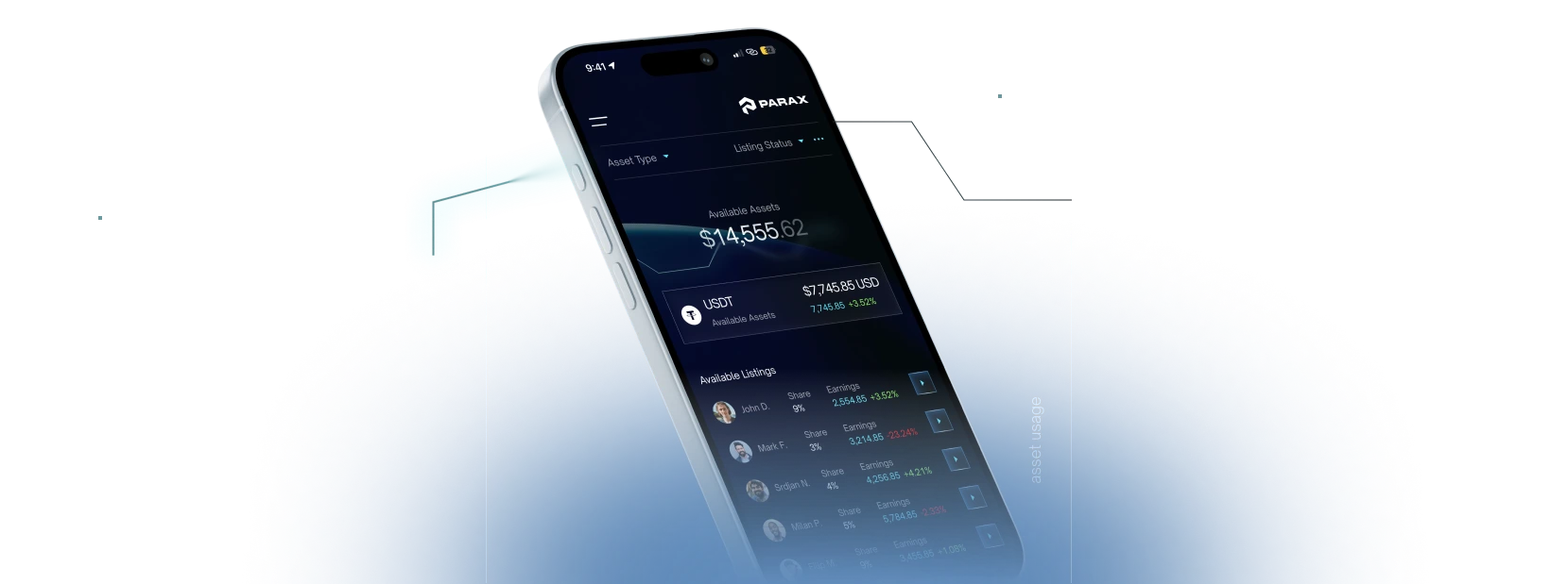 Parax Protocol | Real World Asset Exchange - RWA | Official Presale